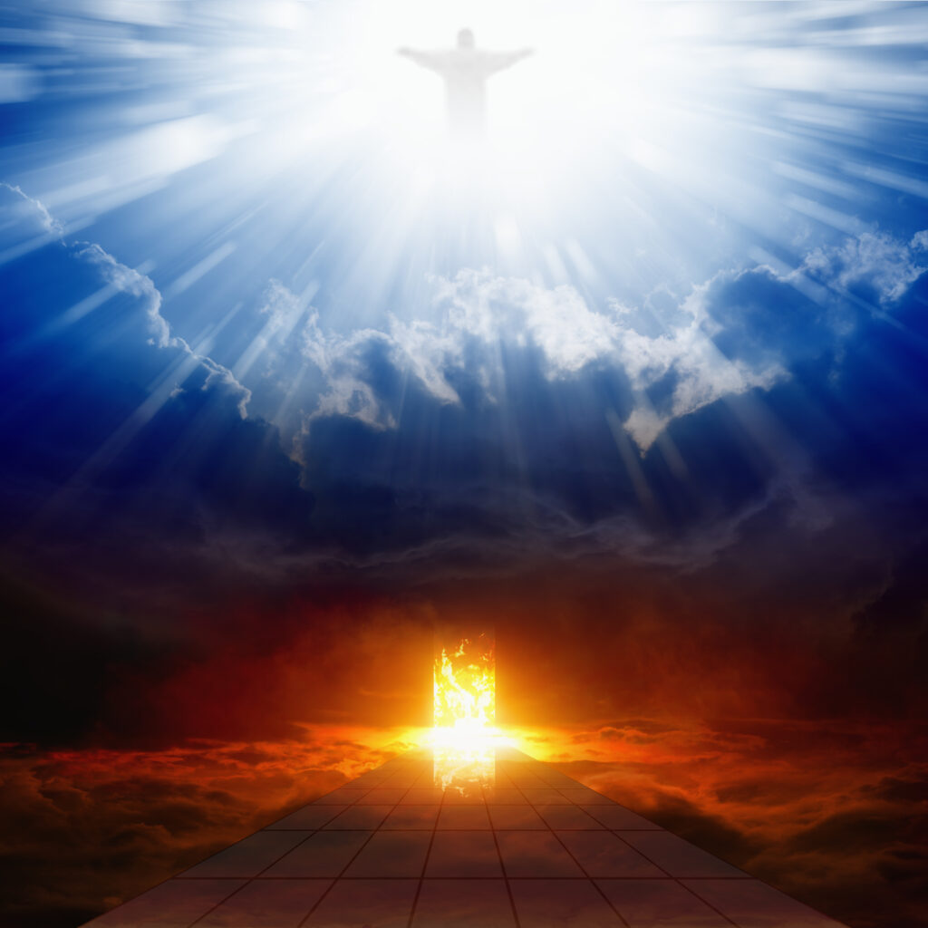 Hedieh Mirahmadi Blog - Resurrect Ministry